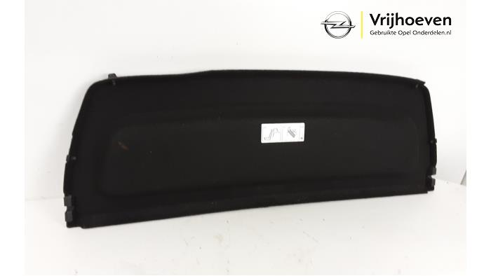 Hoedenplank Opel Corsa D 1.6i OPC 16V Turbo Ecotec - 13233538