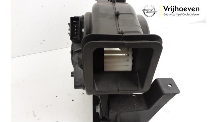 Kachel Ventilatiemotor Opel Ampera 1.4 16V - 13503306 JOHNSON