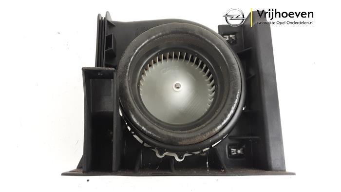 Kachel Ventilatiemotor Opel Ampera 1.4 16V - 13503306 JOHNSON