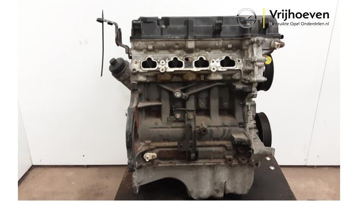 Motor Opel Meriva 1.4 Turbo 16V ecoFLEX - A14NEL A14NEL