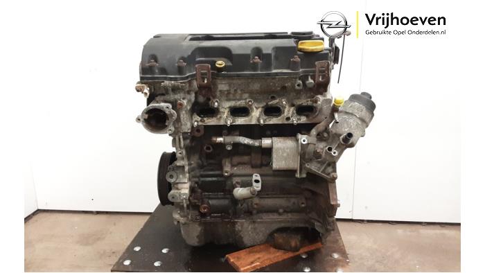 Motor Opel Meriva 1.4 Turbo 16V ecoFLEX - A14NEL A14NEL