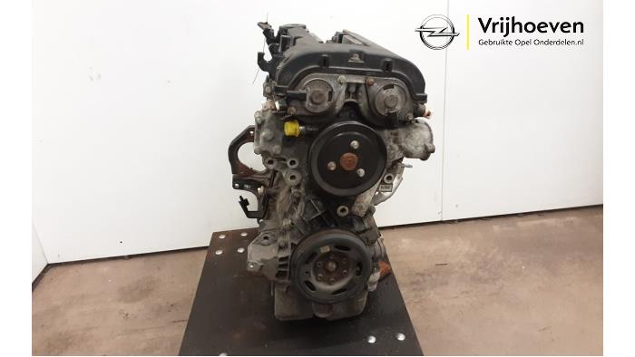 Motor Opel Meriva 1.4 Turbo 16V ecoFLEX - A14NEL A14NEL