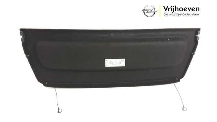 Hoedenplank Opel Corsa D 1.6i OPC 16V Turbo Ecotec - 13233538