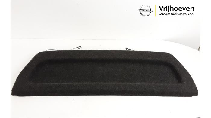 Hoedenplank Opel Corsa D 1.6i OPC 16V Turbo Ecotec - 13233538
