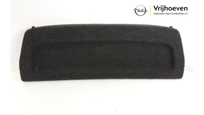 Hoedenplank Opel Corsa D 1.6i OPC 16V Turbo Ecotec - 13233538