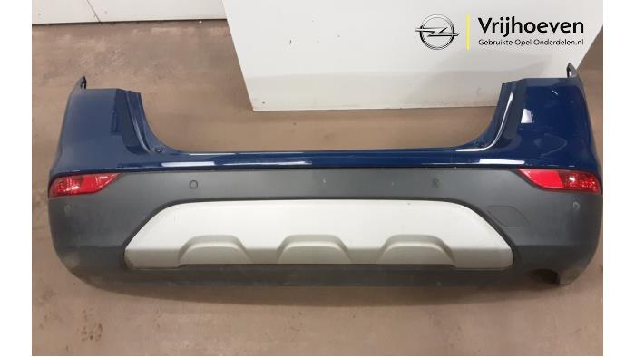 Achterbumpers met artikelnummer 42543356 voorraad