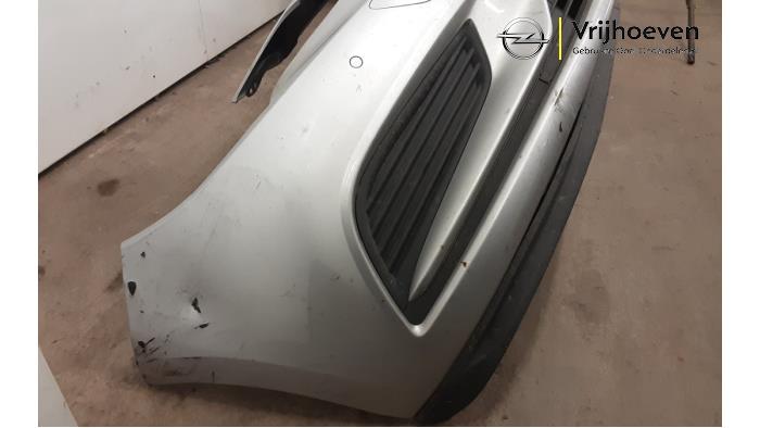 Voorbumper Opel Astra K Sports Tourer 1.6 CDTI 136 16V Z176 - 39017248