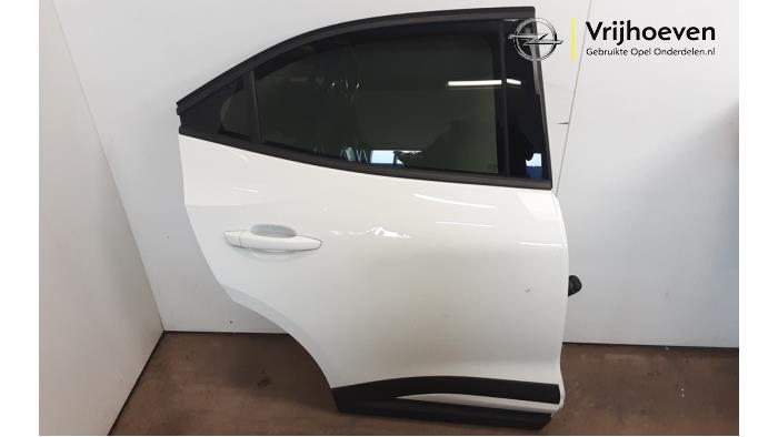 Opel Mokka Deuren 4Deurs rechts-achter voorraad
