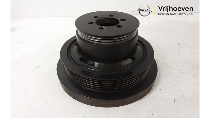 Krukas Poelies met artikelnummer 1623179280 voorraad