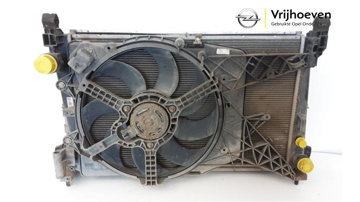 Koelersets met artikelnummer 95514601 voorraad