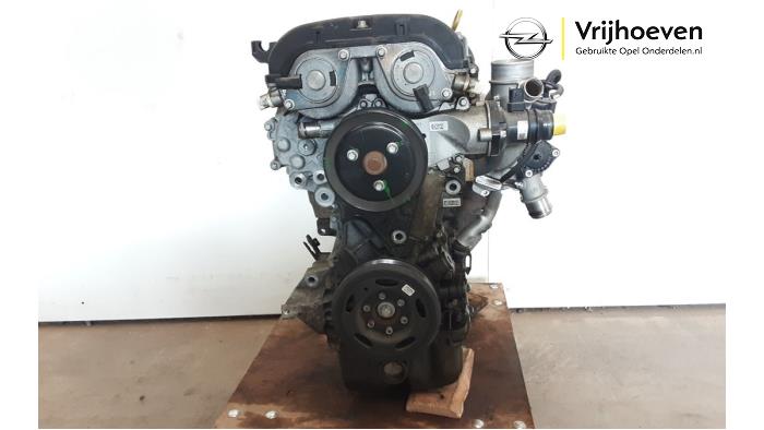 Motoren met motorcode A14NET voorraad | Onderdelenlijn.nl