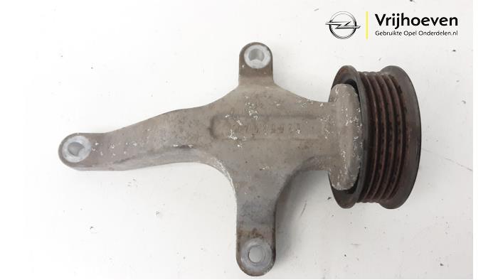 Opel Corsa Omlooprollen multieriem voorraad | Onderdelenlijn.nl