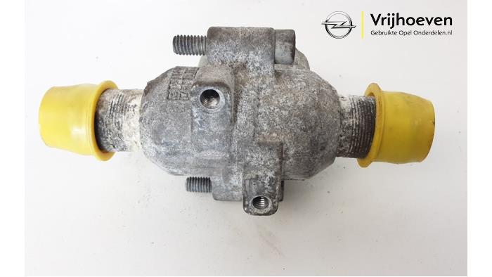 Koelwater Verwarmings Module Opel Movano 2.3 CDTi 16V FWD - 95521872 M9T870