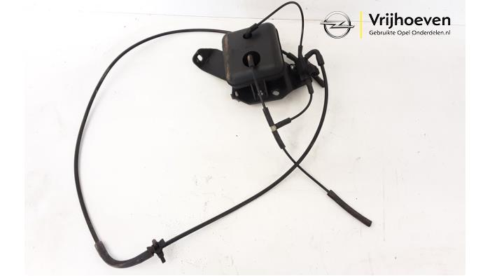 Opel Speedster Vacuum tanks voorraad | Onderdelenlijn.nl