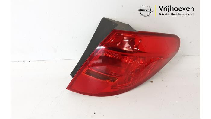 Opel Meriva Achterlichten rechts voorraad | Onderdelenlijn.nl
