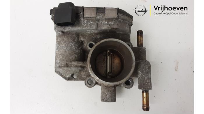 Gasklephuizen met artikelnummer 93181025 voorraad