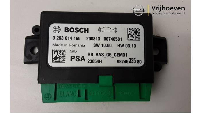 PDC Modules met artikelnummer 0263014166 voorraad