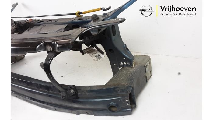 Frontpaneel Opel Astra K 1.0 SIDI Turbo 12V - 39035155