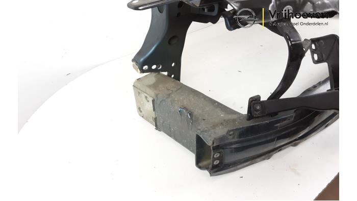 Frontpaneel Opel Astra K 1.0 SIDI Turbo 12V - 39035155