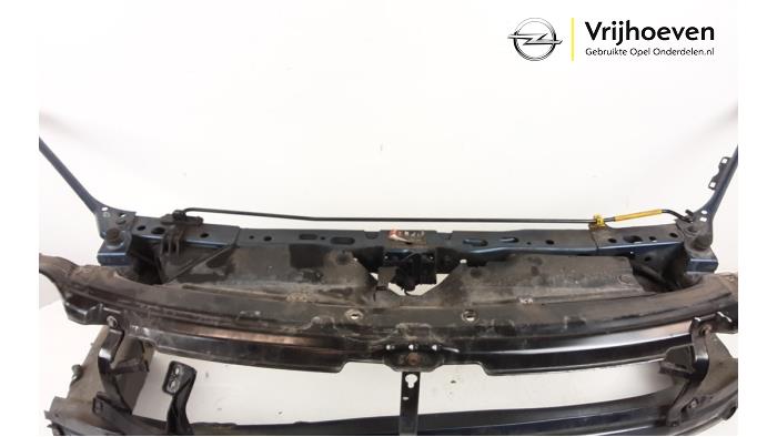 Frontpaneel Opel Astra K 1.0 SIDI Turbo 12V - 39035155