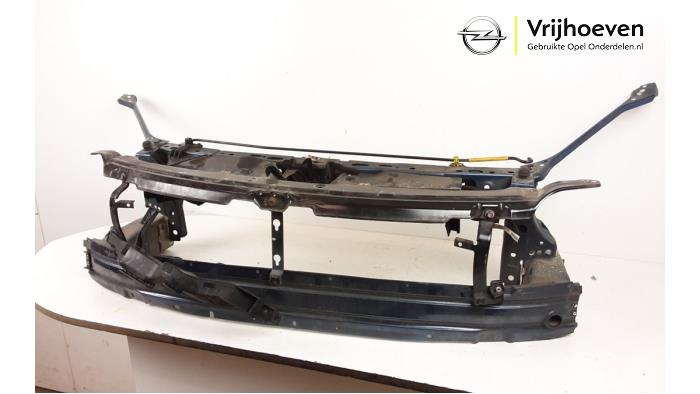 Frontpaneel Opel Astra K 1.0 SIDI Turbo 12V - 39035155