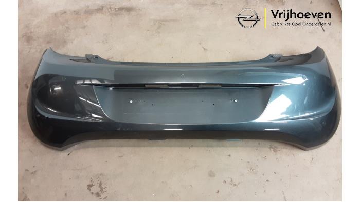 Achterbumpers met artikelnummer 42346899 voorraad