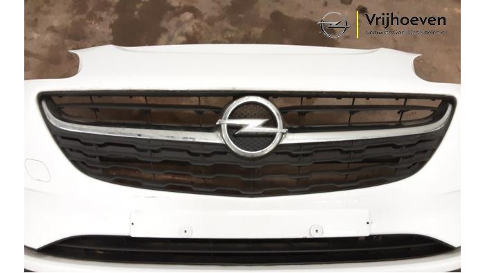Voorbumper Opel Corsa E 1.4 16V Z40R - 39014304