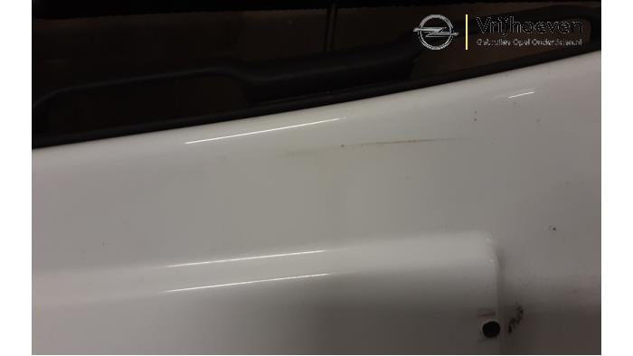 Voorbumper Opel Corsa E 1.4 16V Z40R - 39014304