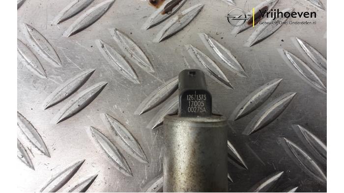 Nokkenas Verstelling Opel Astra K 1.4 Turbo 16V - 12701385 B14XFT