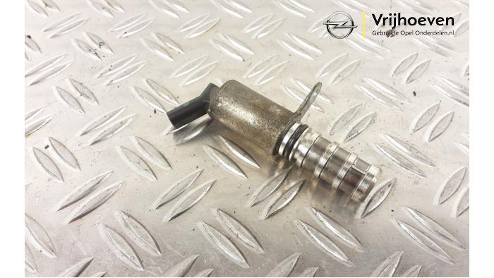 Nokkenas Verstelling Opel Astra K 1.4 Turbo 16V - 12701385 B14XFT