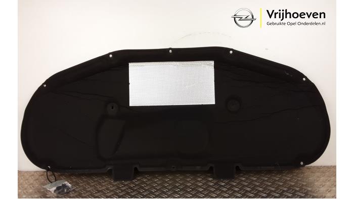 Motorkap Bekleding Opel Astra L 1.2 Turbo 130 12V - 9838542480 PSA