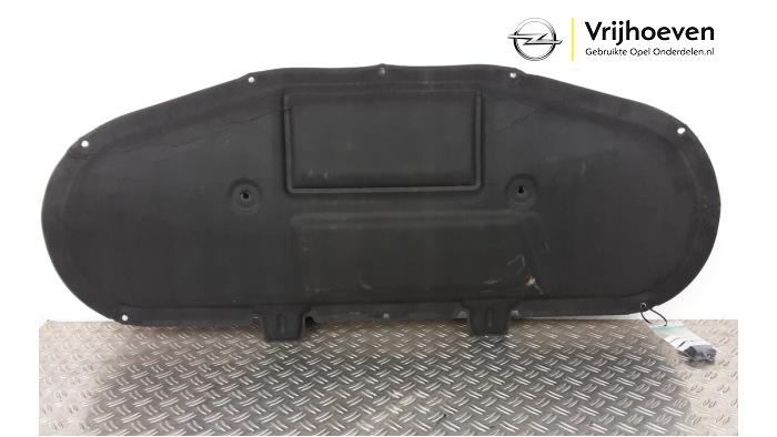 Motorkap Bekleding Opel Astra L 1.2 Turbo 130 12V - 9838542480 PSA