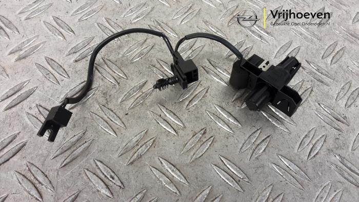 Sensor (overige) Opel Astra H Twin Top 1.8 16V - 1330881