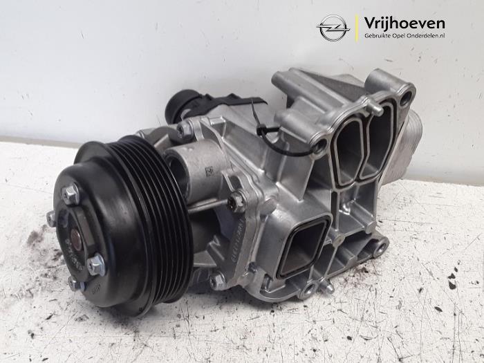 Oliekoeler Opel Zafira Tourer 1.6 SIDI Eco Turbo 16V - 55585428