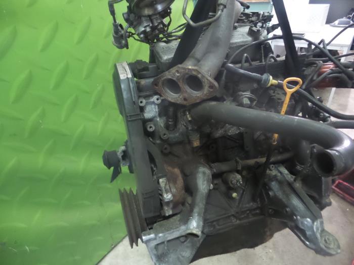 Motor Audi Cabrio 2.3 E - NG - DeVo Autoparts | Onderdelenlijn.nl