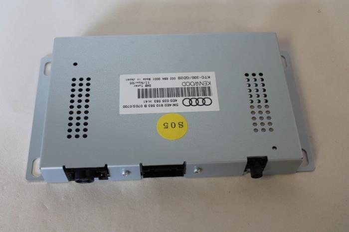 Audi A6 DAB modules voorraad | Onderdelenlijn.nl
