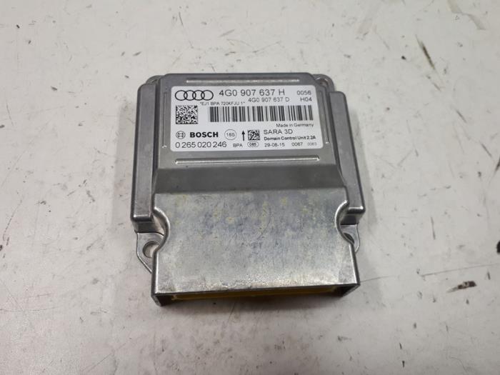 Audi A6 Esp Duo Sensoren voorraad | Onderdelenlijn.nl