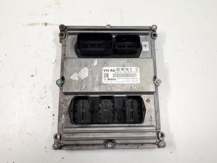 Audi A6 Computers Motormanagement voorraad | Onderdelenlijn.nl