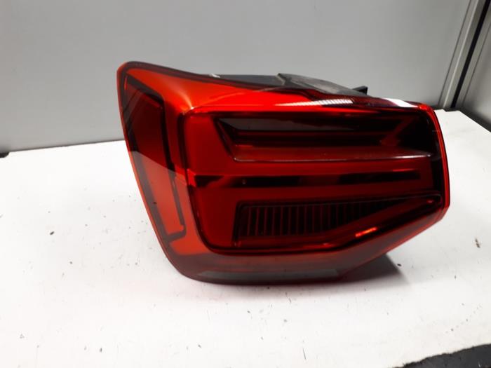 Achterlichten links met artikelnummer 81A945091B voorraad