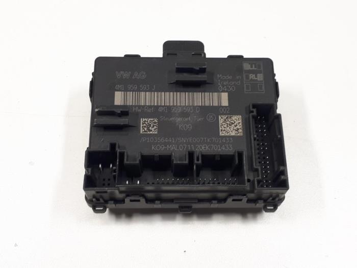 Audi Diversen Centrale Deurvergrendeling Modules voorraad