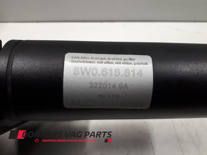 Diversen Audi RS 4 Avant 2.9 V6 TFSI 24V - 8W0616887 DECA TUY