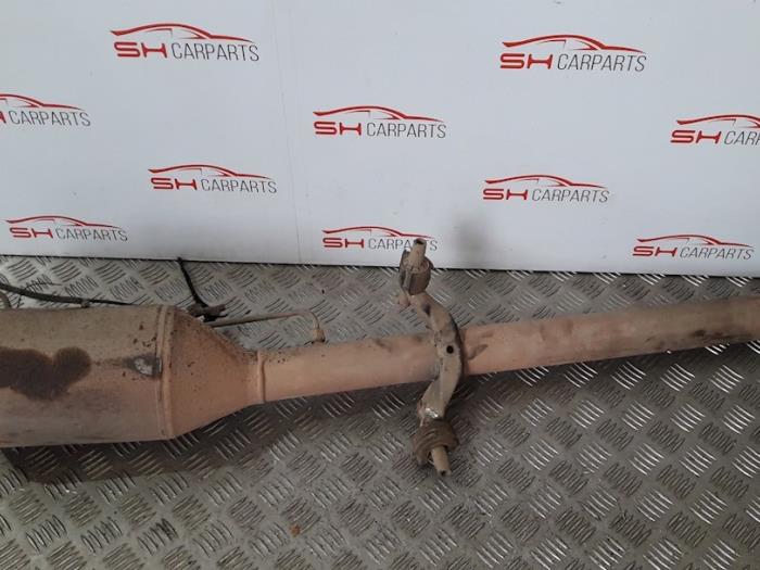 Gebruikte Mercedes Vito (639.6) 2.2 113 CDI 16V Euro 5 Roetfilter ...