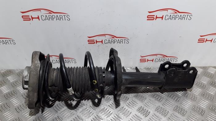 Schokdemperpoten rechts-voor met artikelnummer A1173231600 voorraad