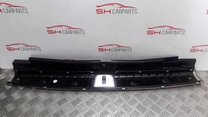 Bekleding Achterklep Mercedes C Estate C-220 CDI BlueTEC, C-220 d 2.2 ...