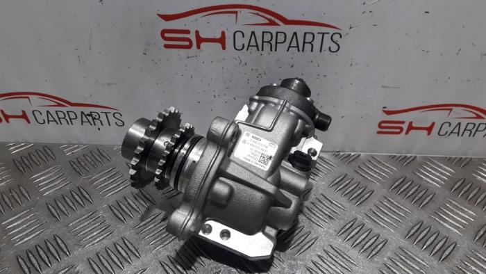 Hogedrukpomp Mercedes C C-220d 2.0 Turbo 16V - A6540704301 654920 BOSCH