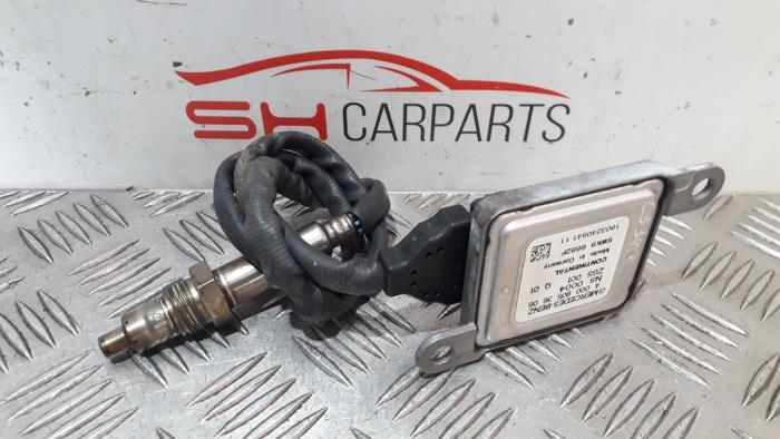 Nox sensor Mercedes C C-200 1.6 CDI BlueTEC, C-200 d 16V - A0009053606 ...