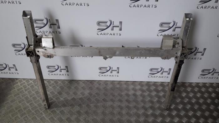 Frontpaneel Mercedes CLA 1.6 CLA-200 16V - A2466200019