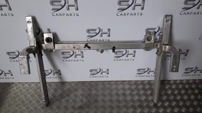 Frontpaneel Mercedes CLA 1.6 CLA-200 16V - A2466200019