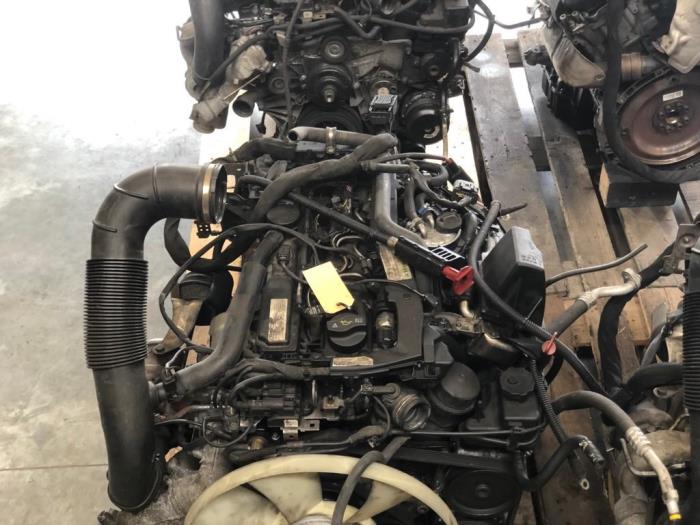 Motor Mercedes Sprinter 3,5t 311 CDI 16V - 651010 651010