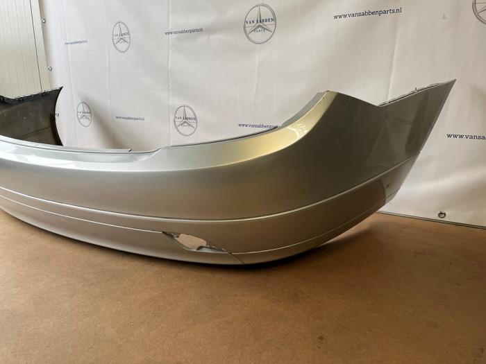 Achterbumper Mercedes C 1.8 C-200K 16V 775 - A2048850625